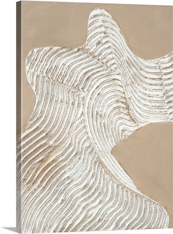 Raw Shape 3 | Great Big Canvas