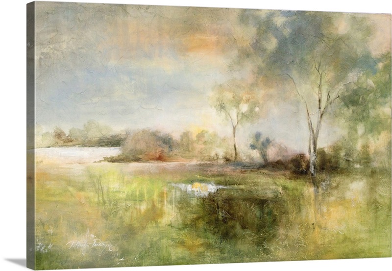 Reflection of June | Great Big Canvas