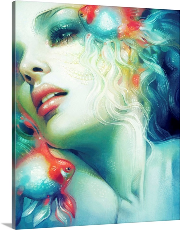 Scale | Great Big Canvas