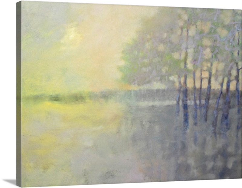 Spring Flood | Great Big Canvas