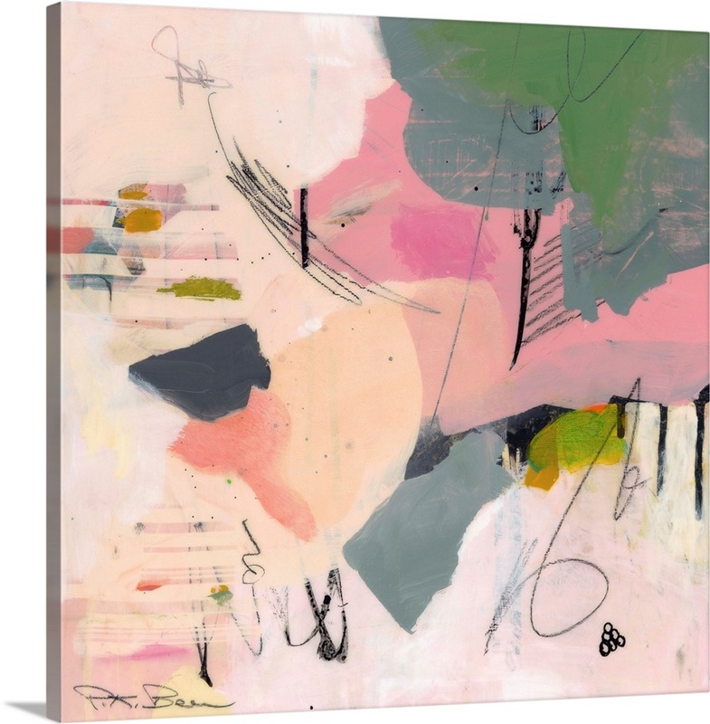 Sylvan Zephyr No. 1 | Great Big Canvas