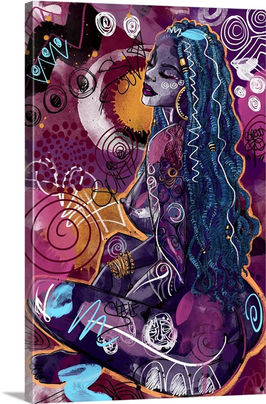 Tahiya | Great Big Canvas