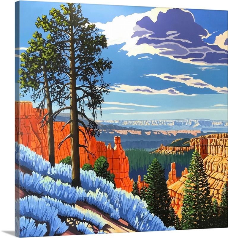 Taking The Long View | Great Big Canvas
