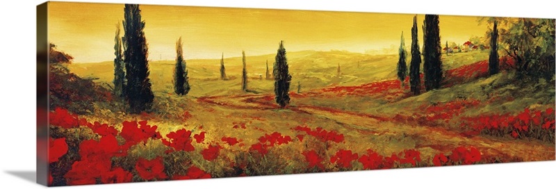 Toscano Panel I | Great Big Canvas