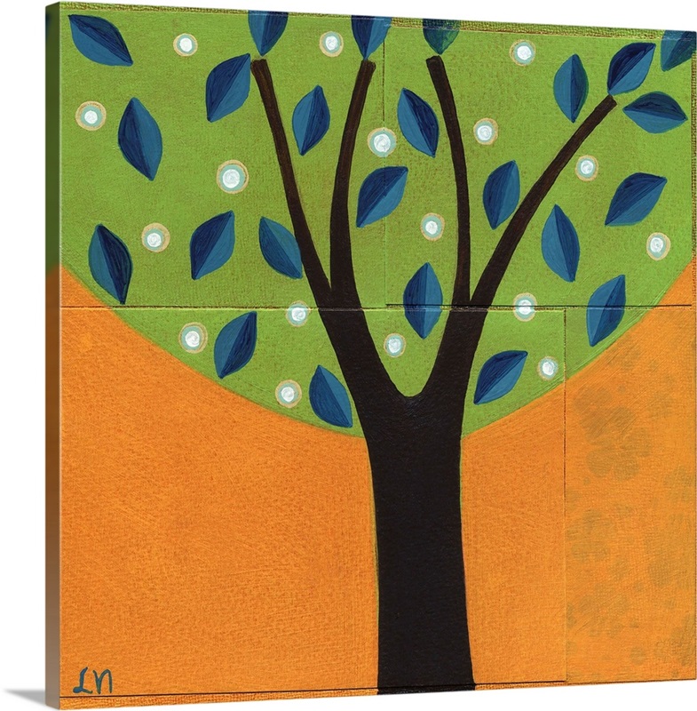 Tree / 157 | Great Big Canvas