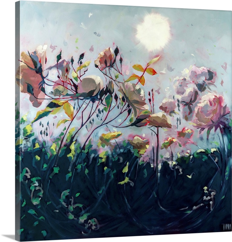 Underground Communication | Great Big Canvas