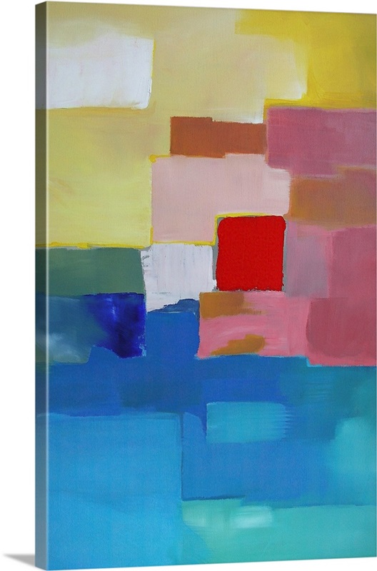 Vibrance II | Great Big Canvas