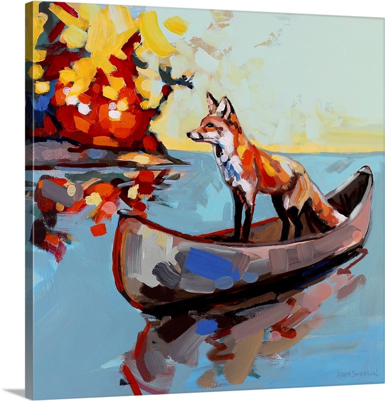 Voyage | Great Big Canvas