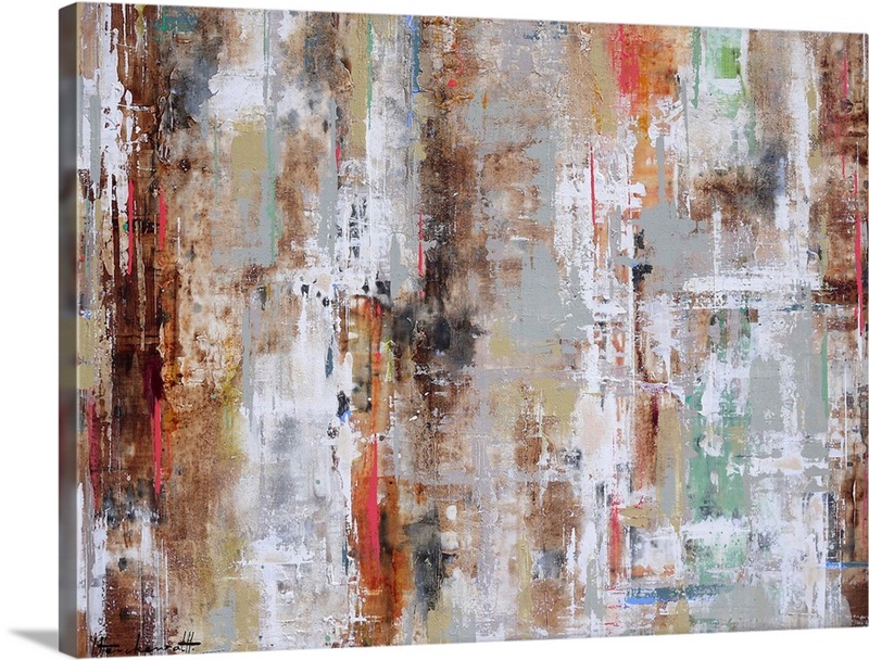 Wood Reflection | Great Big Canvas