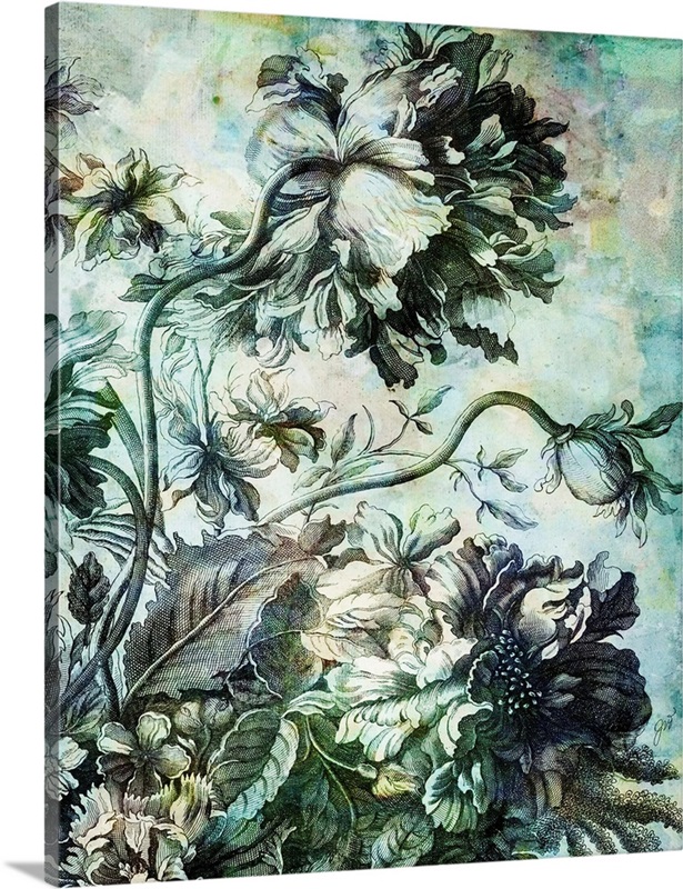Bohemia Blossom II | Great Big Canvas