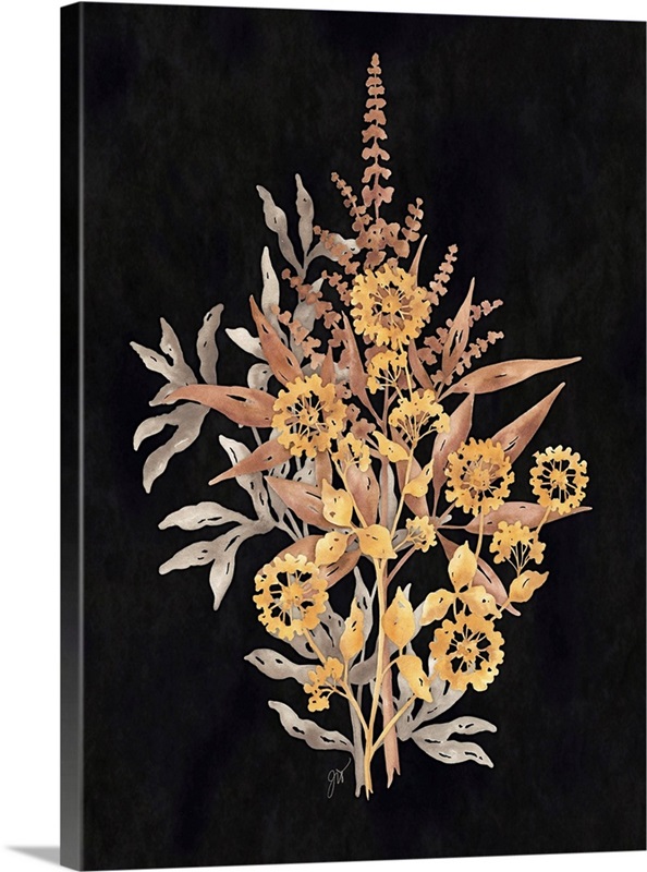 Botanical Silhouette I | Great Big Canvas