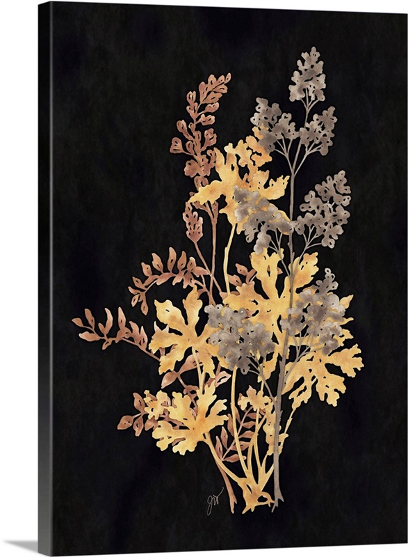 Botanical Silhouette III | Great Big Canvas