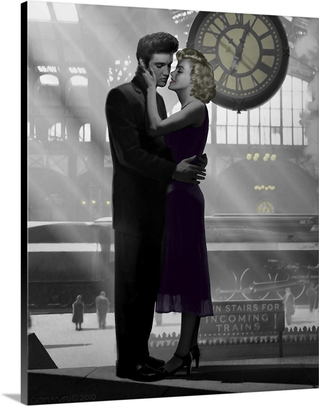 Love's Return | Great Big Canvas