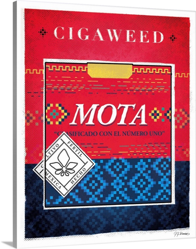Mota | Great Big Canvas
