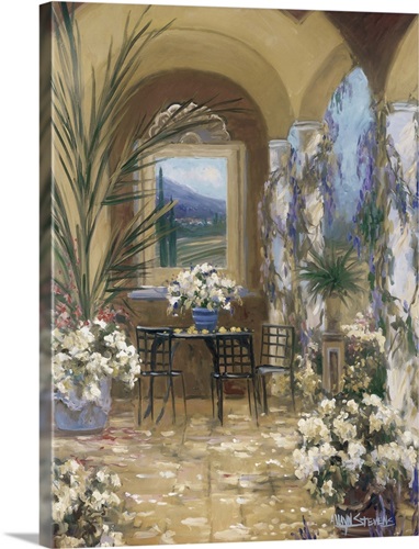 The Veranda 1 | Great Big Canvas