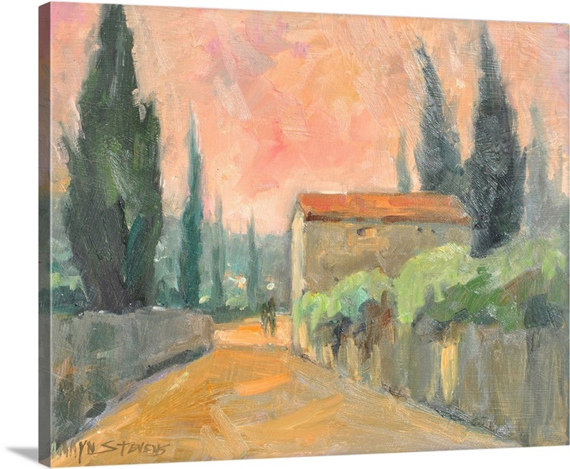 Tuscan Farm | Great Big Canvas