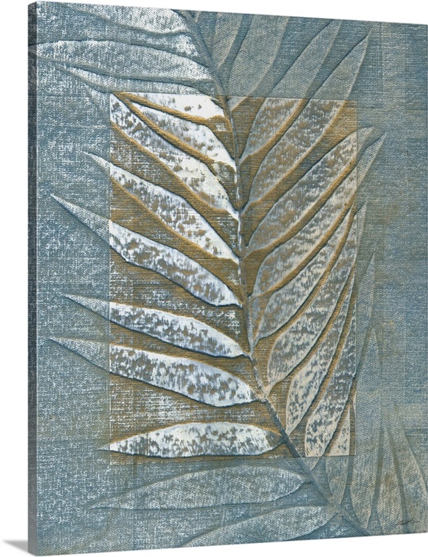 Cameo Palm 1 | Great Big Canvas