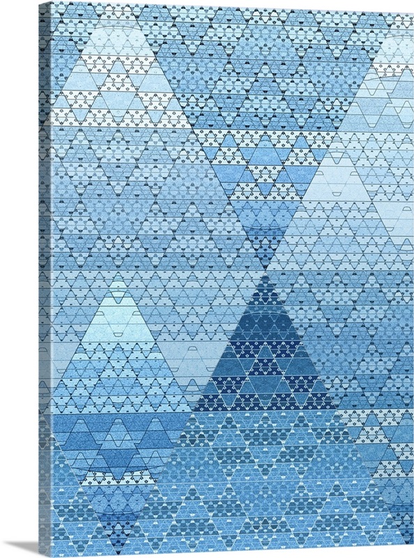 Elevation Panels 4 | Great Big Canvas
