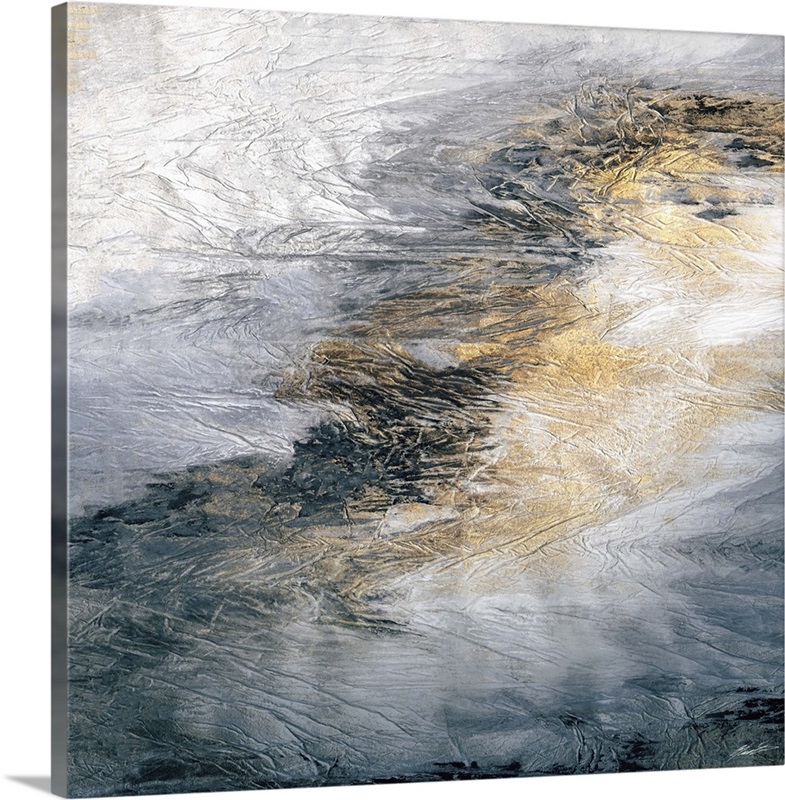 Glimmering Sea 3 | Great Big Canvas
