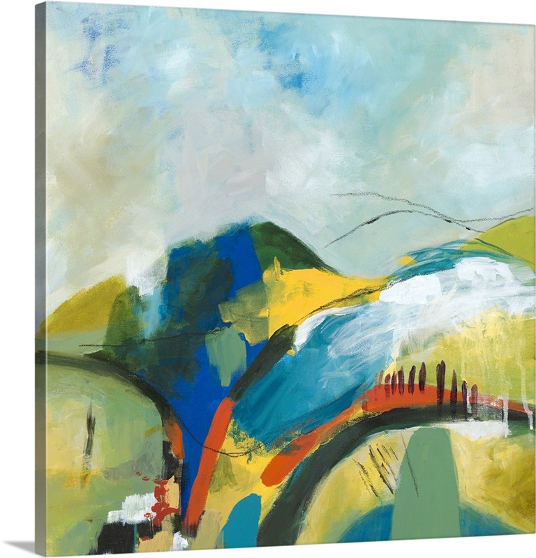 Alpine I | Great Big Canvas