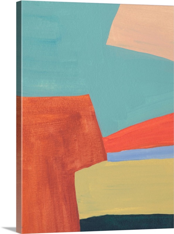 Broken Landscape 1 | Great Big Canvas