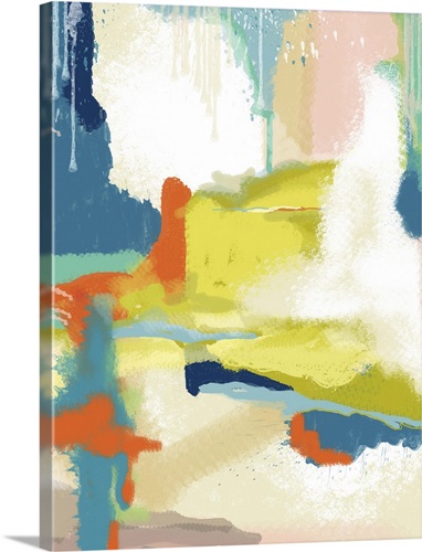 Deconstructed Landscape III | Great Big Canvas