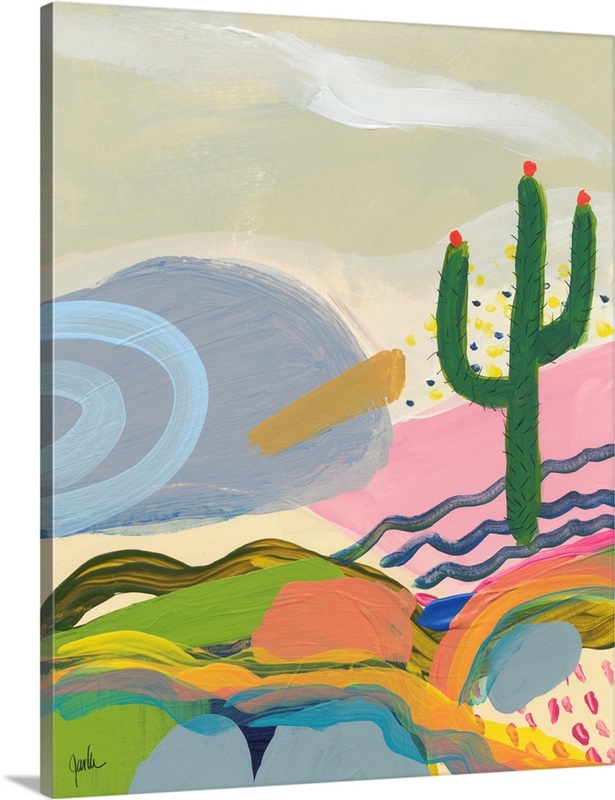 Desert Colors 2 | Great Big Canvas