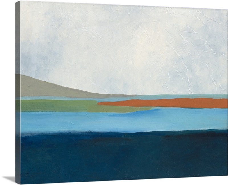 Layered Earth IV | Great Big Canvas