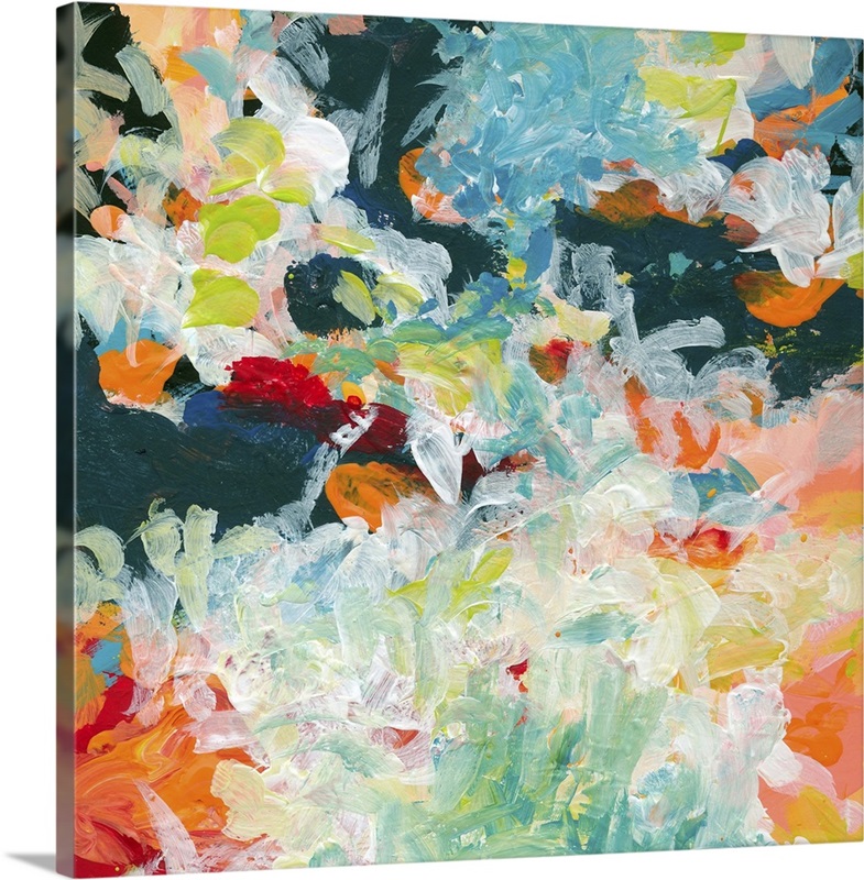 Lunar Freefall III | Great Big Canvas