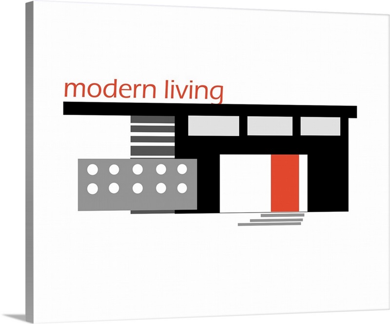 Modern Living | Great Big Canvas