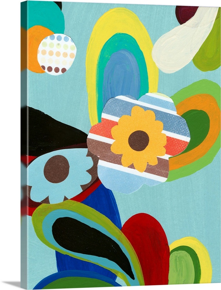 Power Pop 3 Wall Art, Canvas Prints, Framed Prints, Wall Peels | Great ...