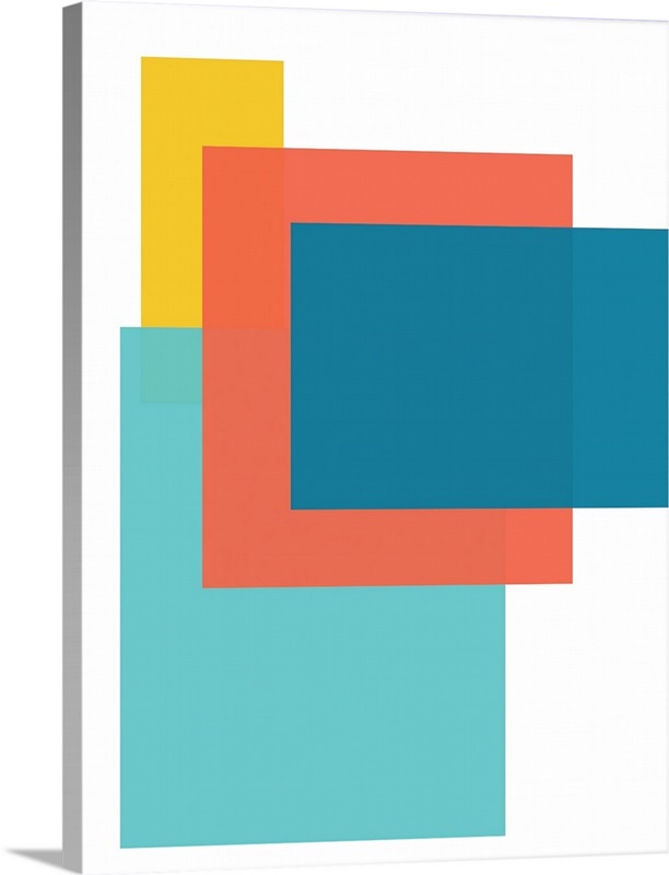 Primary Blocks V | Great Big Canvas