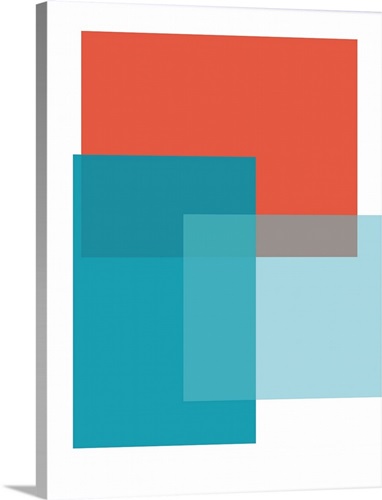 Primary Blocks XI | Great Big Canvas