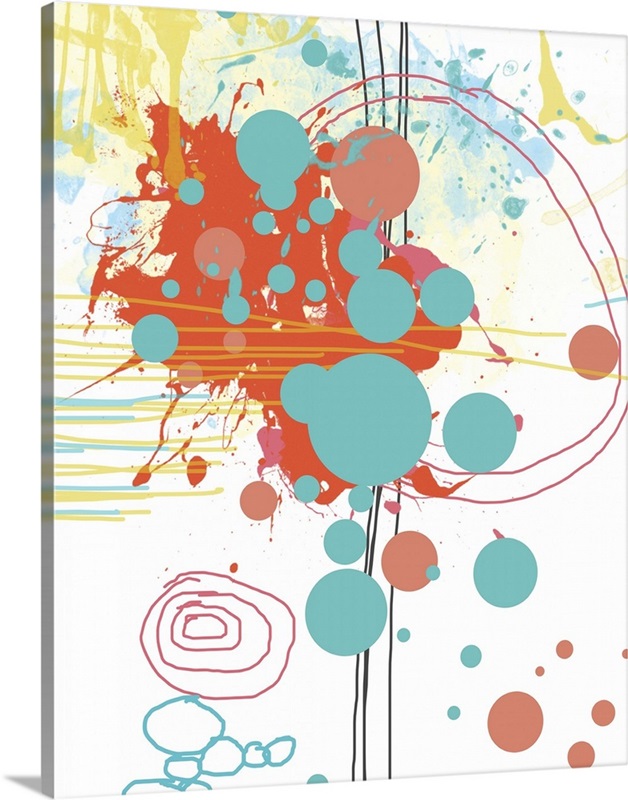 Summer Splash | Great Big Canvas