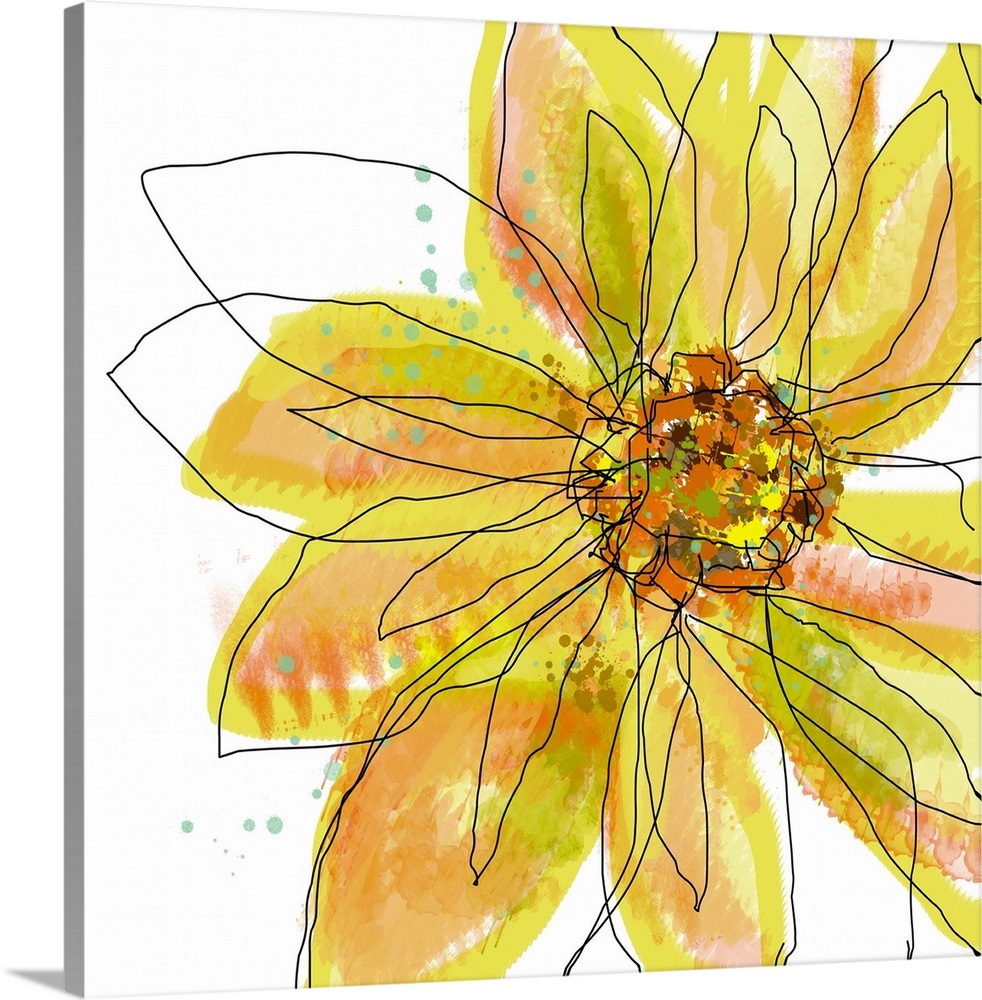 Sunshine Wall Art, Canvas Prints, Framed Prints, Wall Peels | Great Big ...