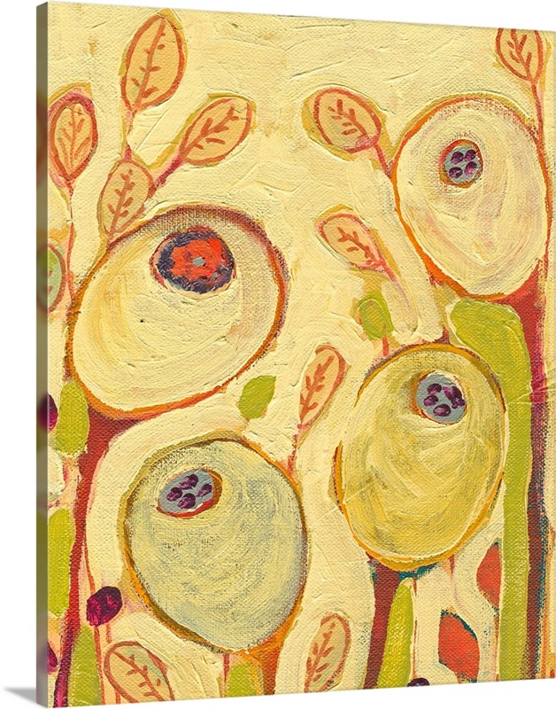 A Posie Family | Great Big Canvas