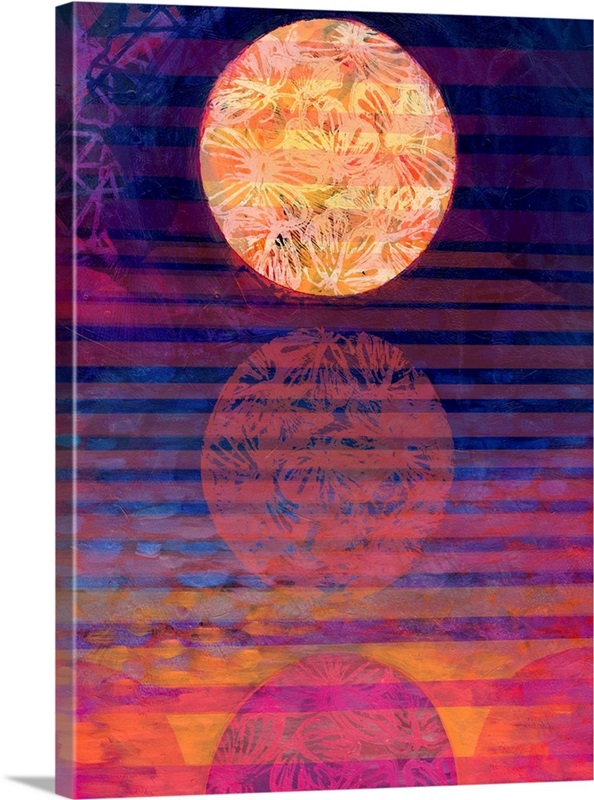 Moon Chant | Great Big Canvas