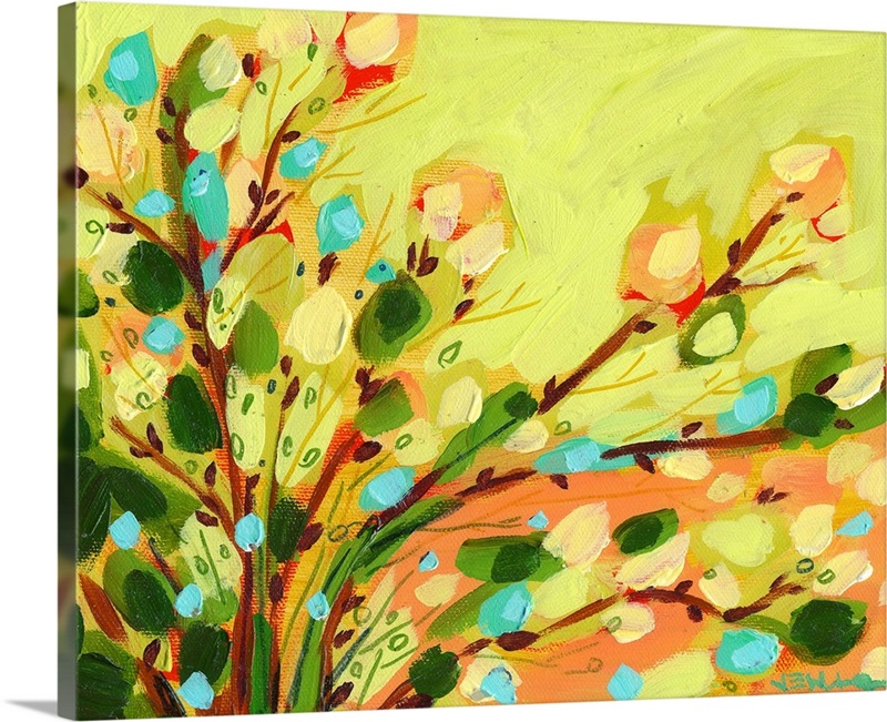 The Arrival of Spring | Great Big Canvas