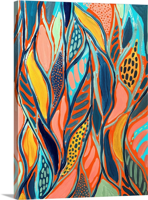 Abstract Print 5 | Great Big Canvas