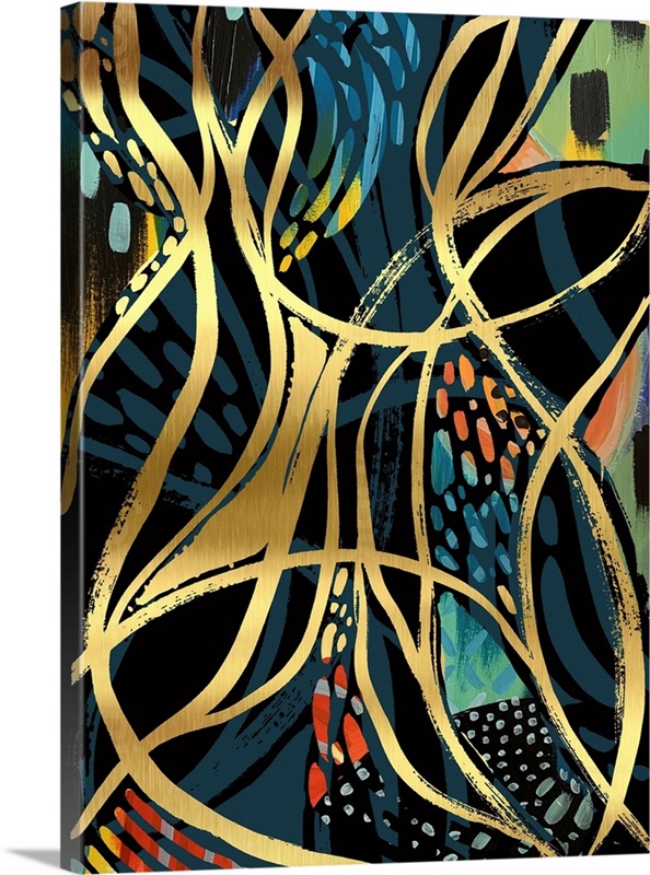 Abstract Print 6 | Great Big Canvas