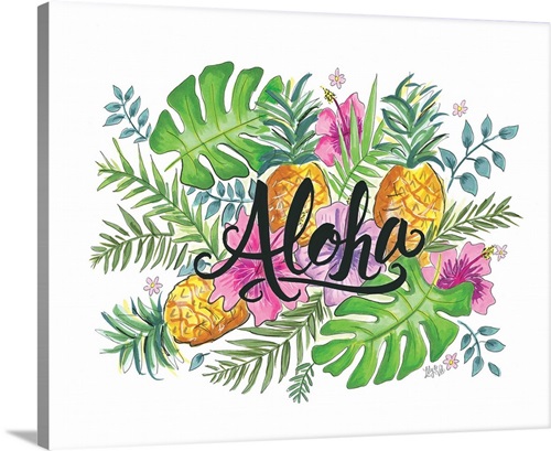 Aloha | Great Big Canvas