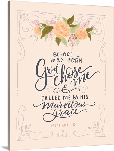 Before I Was Born | Great Big Canvas