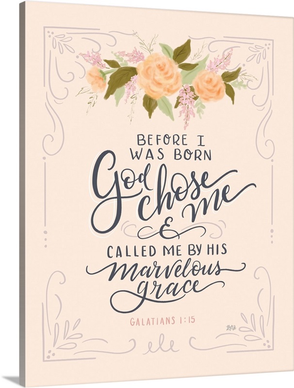 Before I Was Born | Great Big Canvas