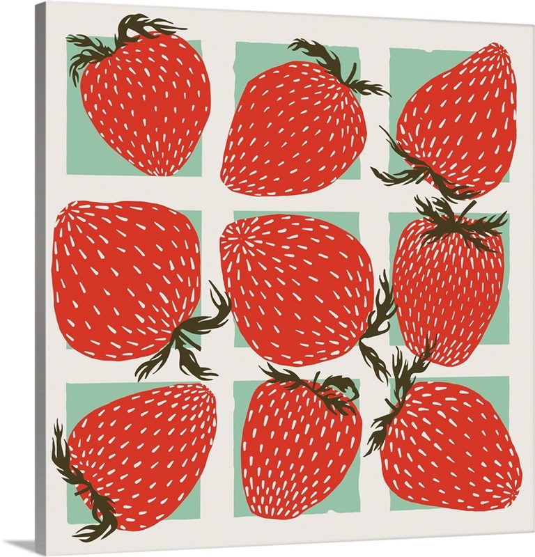 Berries | Great Big Canvas