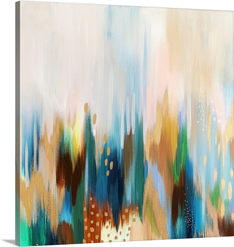 Brushstroke 105 | Great Big Canvas