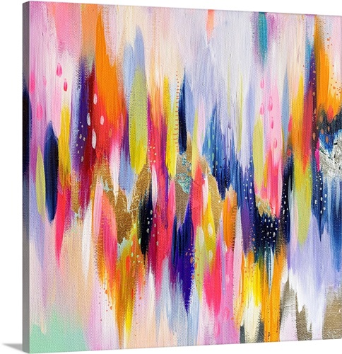 Brushstroke 107 | Great Big Canvas