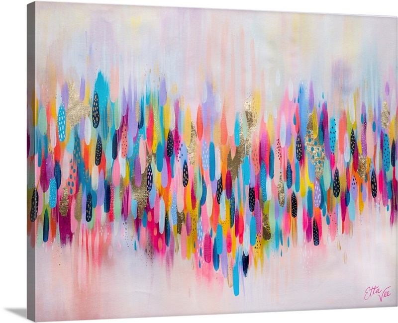 Brushstroke 109 | Great Big Canvas