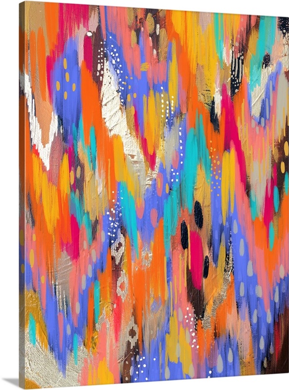 Brushstroke 111 | Great Big Canvas