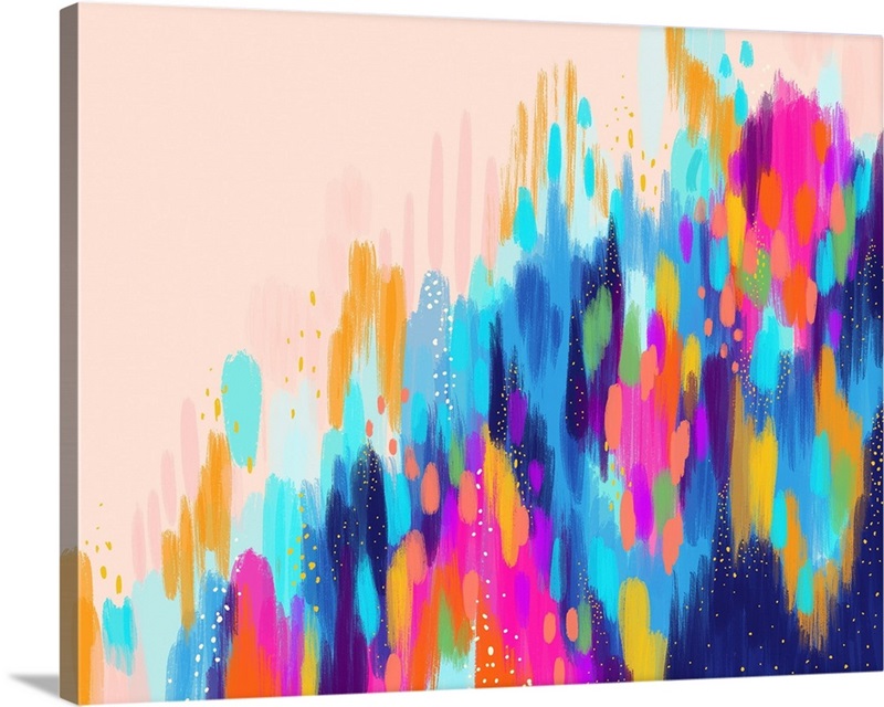 Brushstroke 113 | Great Big Canvas