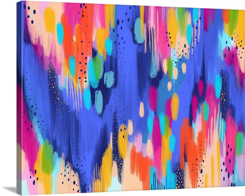 Brushstroke 114 | Great Big Canvas